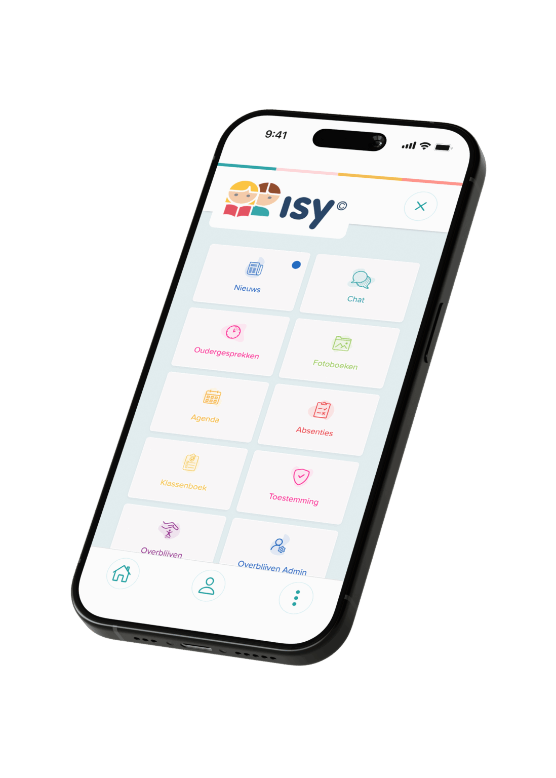 Oudercommunicatie met één klik geregeld! - Isy School