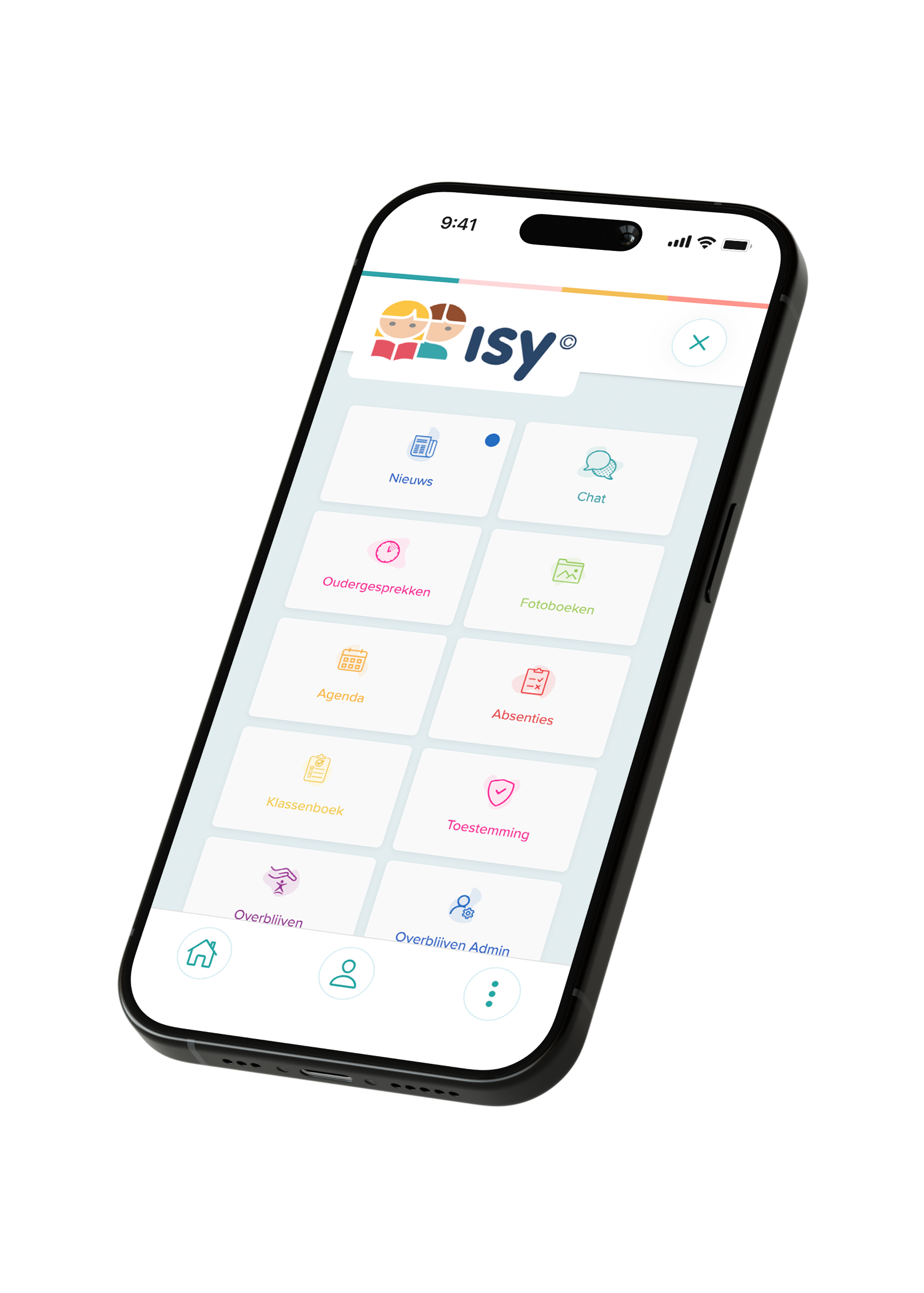 Oudercommunicatie met één klik geregeld! - Isy School